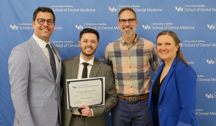 Alumni Awards - School of Dental Medicine - University at Buffalo