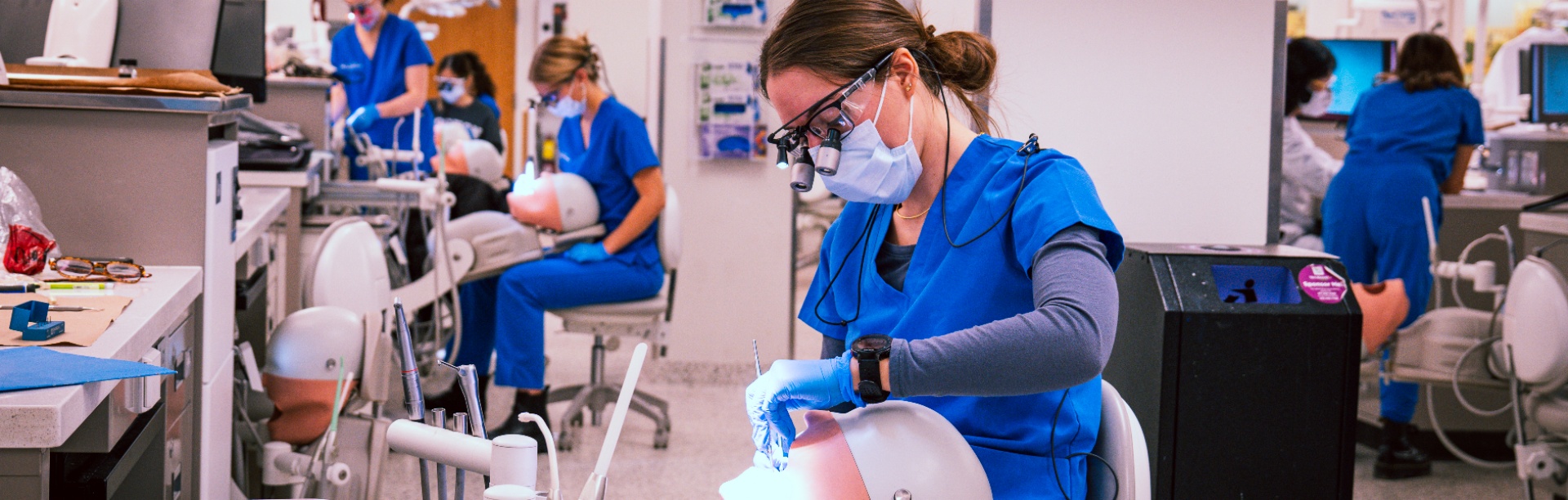 DDS Overview & Admissions - School of Dental Medicine - University at ...