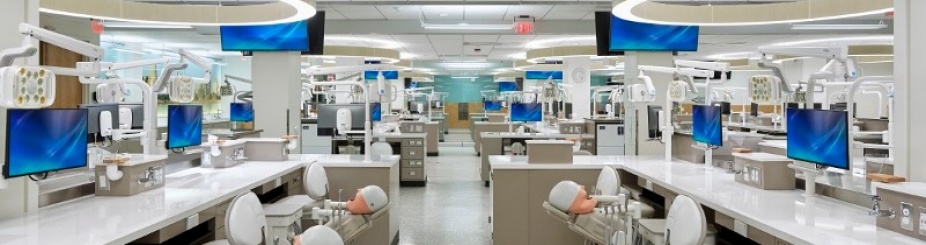 Preclinical Simulation Facilities - School of Dental Medicine ...