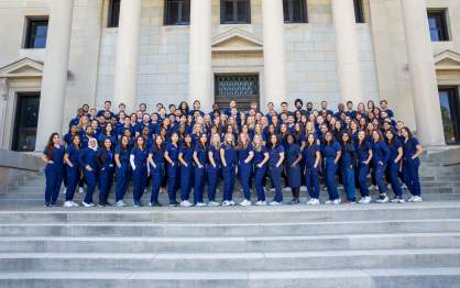 Doctor of Dental Surgery Program (DDS) - School of Dental Medicine ...