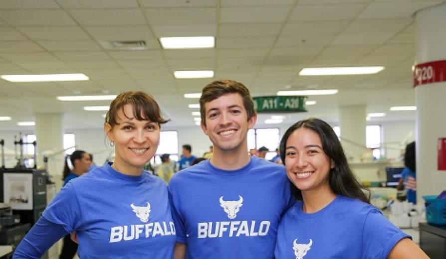 Admissions - School of Dental Medicine - University at Buffalo