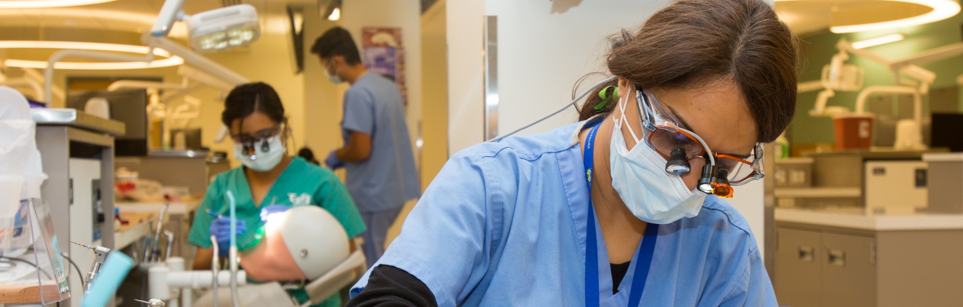 Education - School of Dental Medicine - University at Buffalo